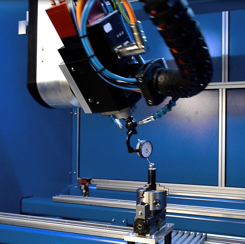 Baureihe PFB | BZT CNC-Frästechnik